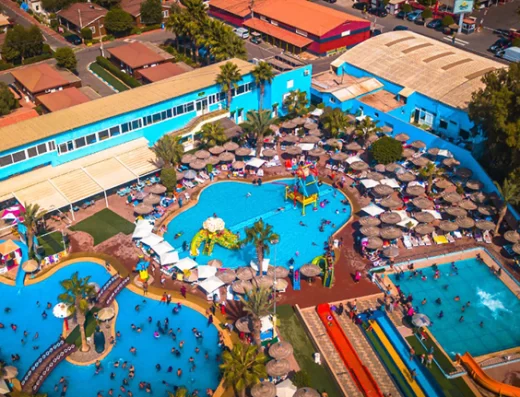 Danialand – Agadir ville de loisirs